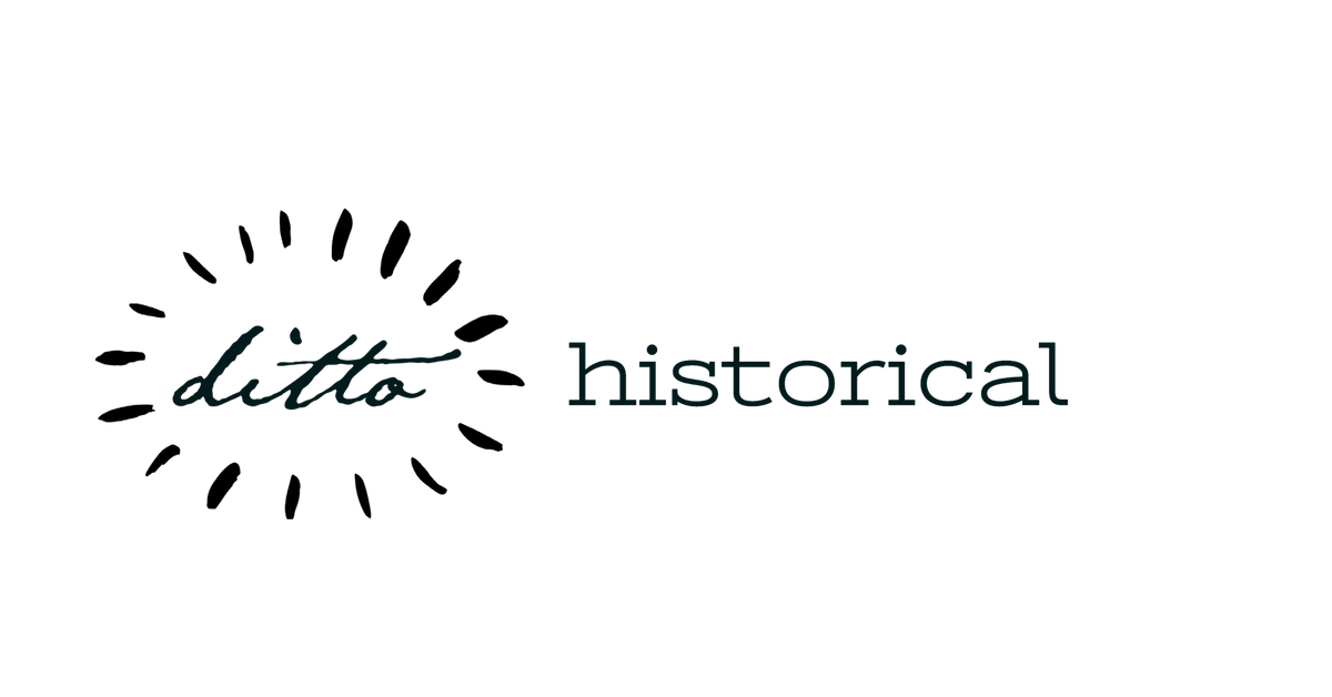 FAQs – ditto historical
